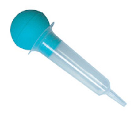 R&D Surgical Ltd Bulb Syringe